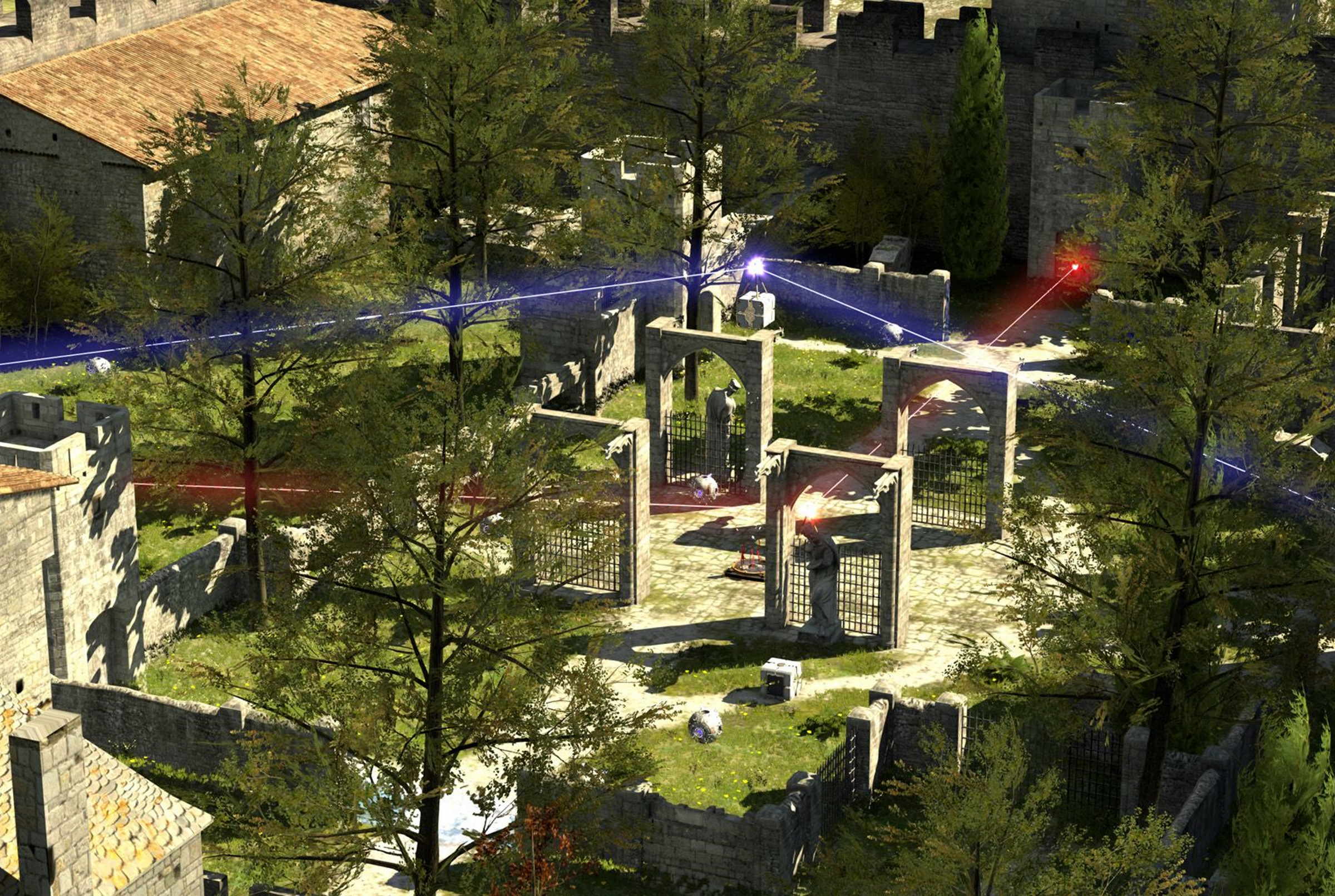 VR-квест «delete22432» в Омске от «delete»